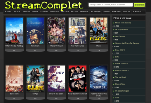 Les 5 meilleurs sites de streaming gratuits sans inscription ! - Geek ...