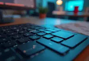 Genèse et métamorphose de la touche Dell sur clavier - Geek Gazette