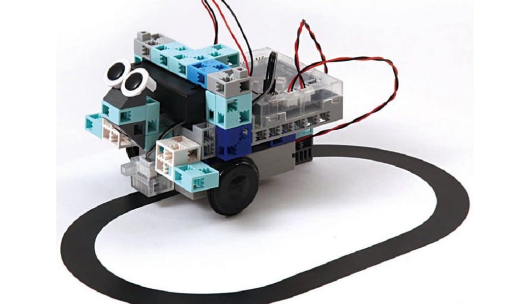 Quel langage de programmation pour mon robot ? - Geek Gazette