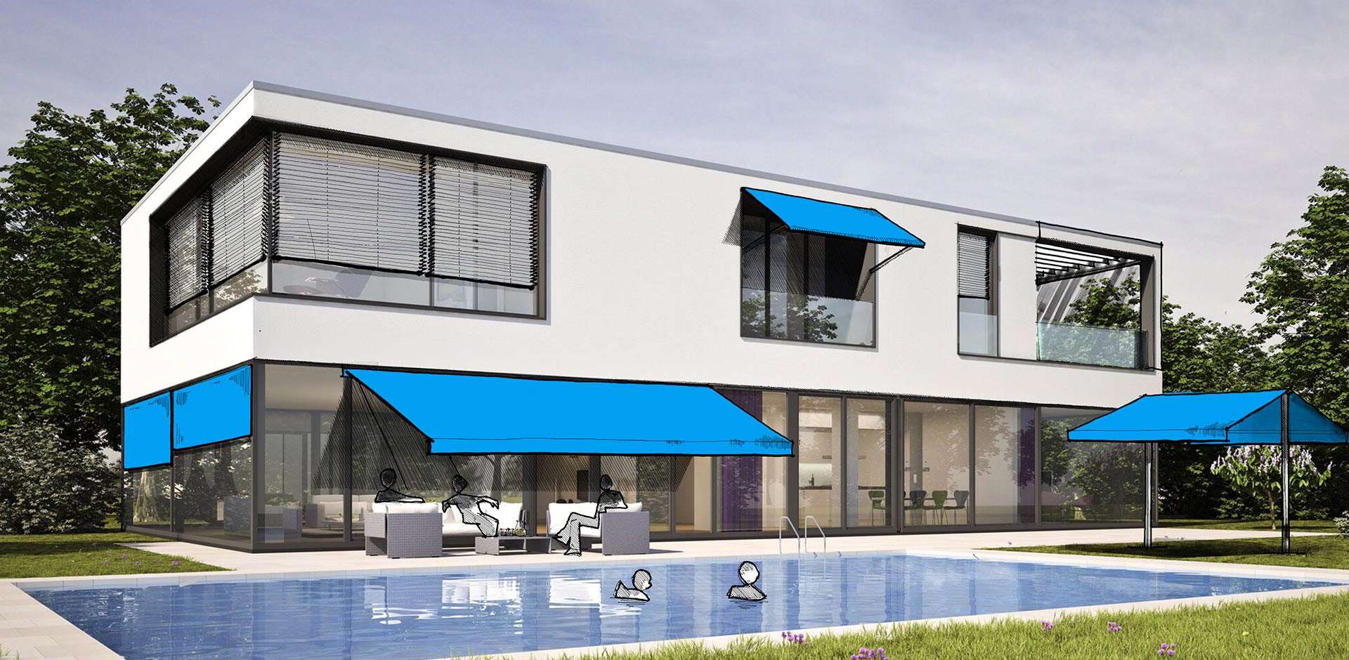 Quelques conseils pour choisir le bon store pour votre maison - Geek ...